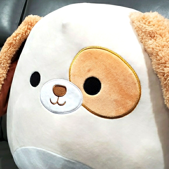 kelly toys | Toys | Rare 6 Large Squishmallow Harrison The Dog | Poshmark